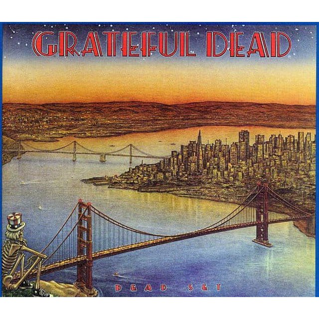 Grateful Dead - Dead Set - Music & Performance - CD - Walmart.com