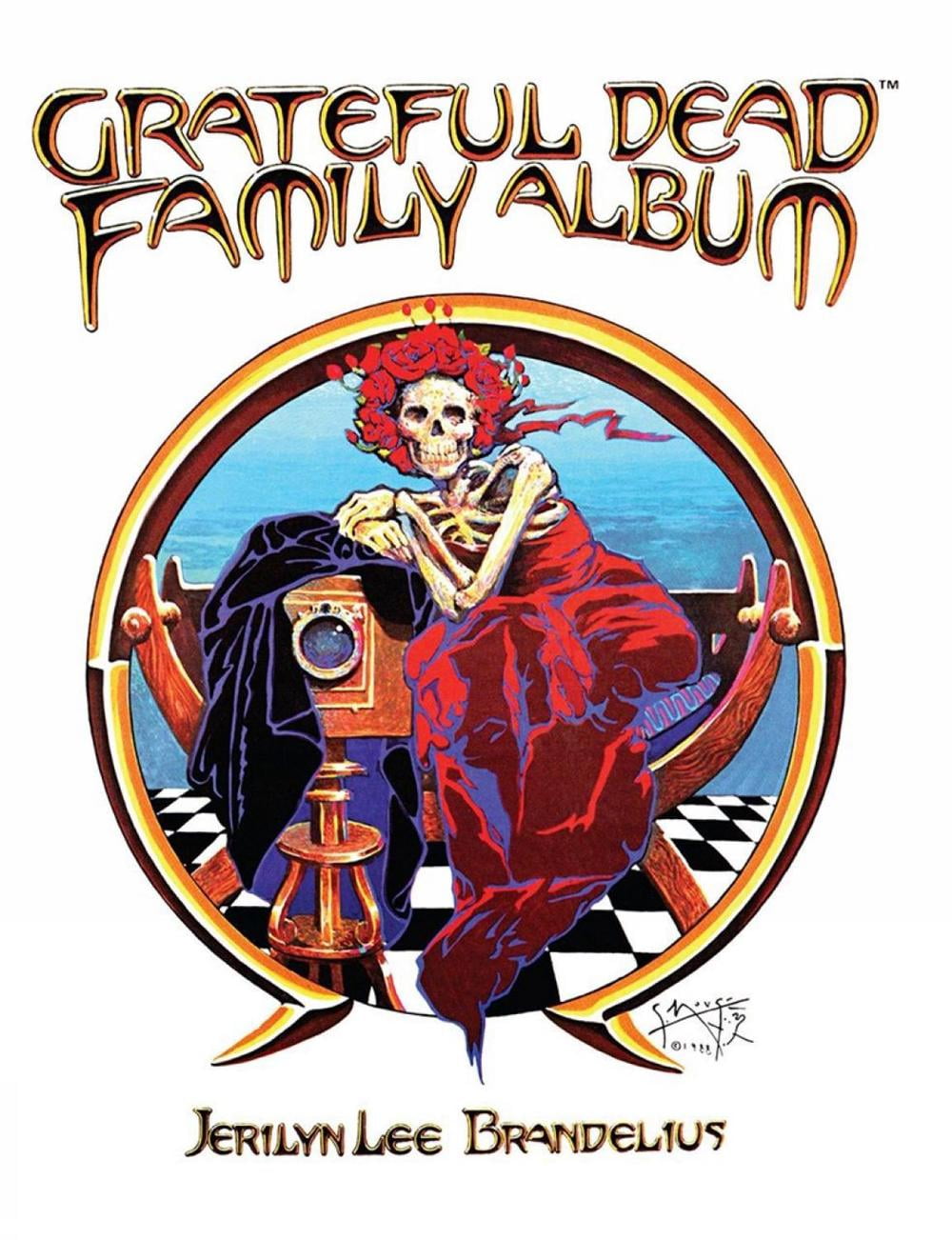 Grateful Dead Family Album - Walmart.com