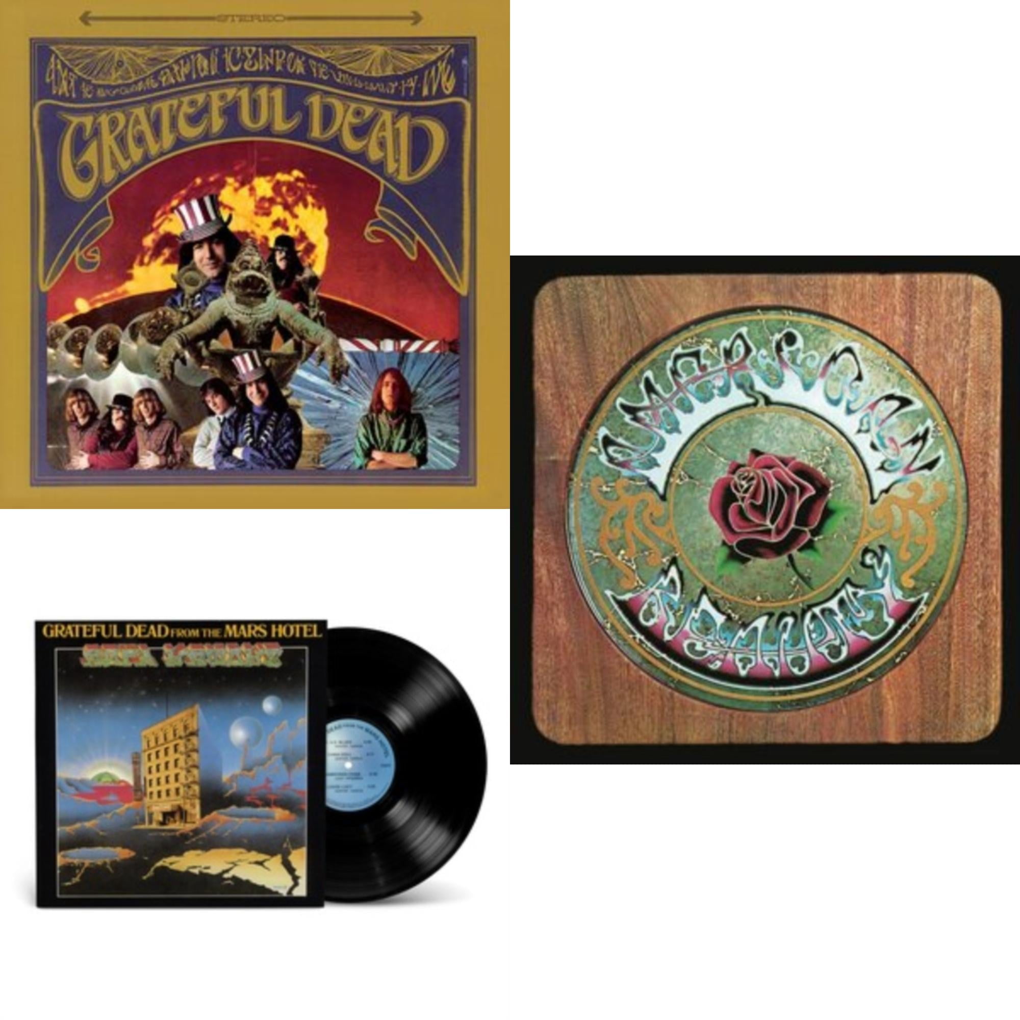 From The Mars Hotel (50Th Anniversary/Remaster) & Grateful Dead ...