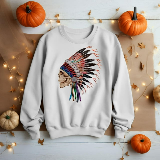 Grateful Dead Native American Indian Spring 1990 Wes Lang Unisex Jersey Short Sleeve T Shirt