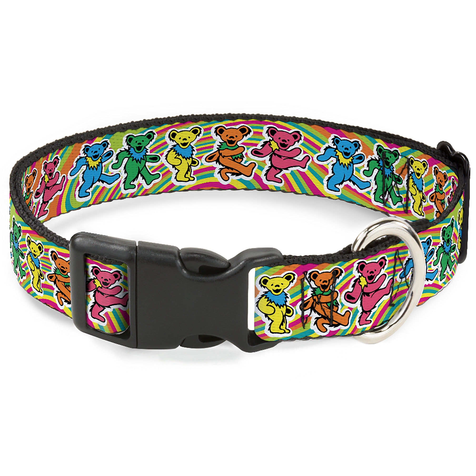 Grateful Dead Dog Collar