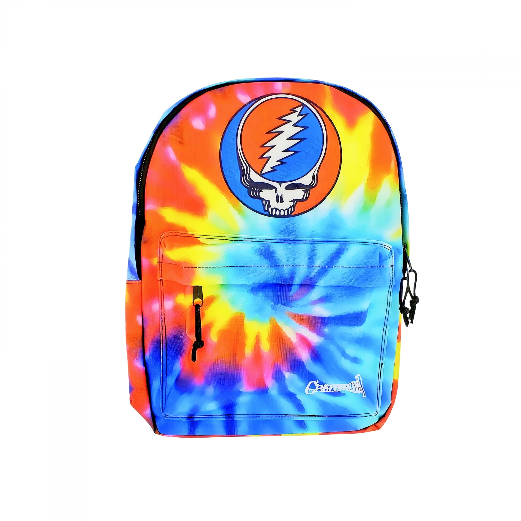 Grateful Dead 896205 Steal Your Face Backpack - Walmart.com