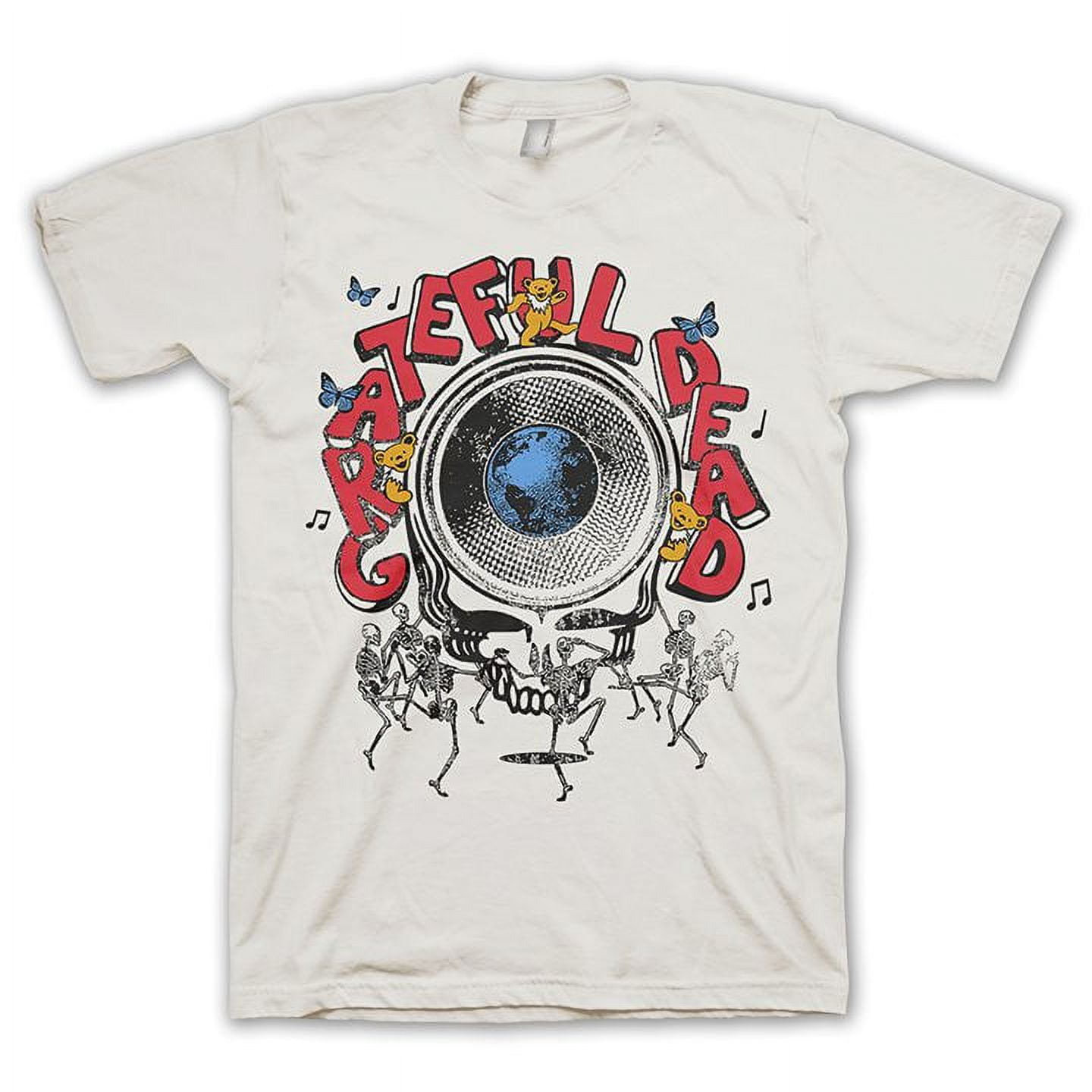 Grateful Dead SYF T-Shirt - Walmart.com