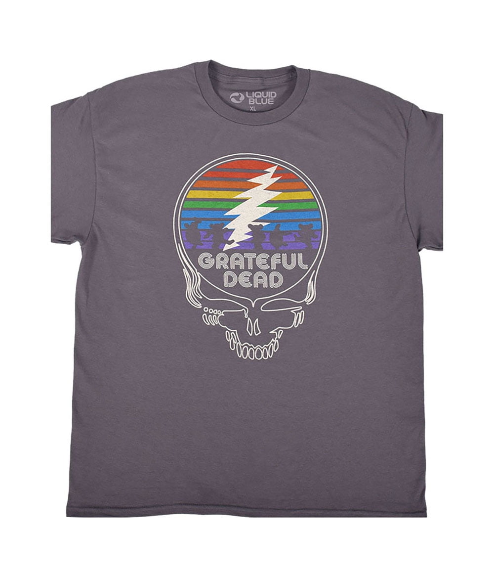 Grateful Dead - Spectrum SYF Mens T Shirt - Walmart.com