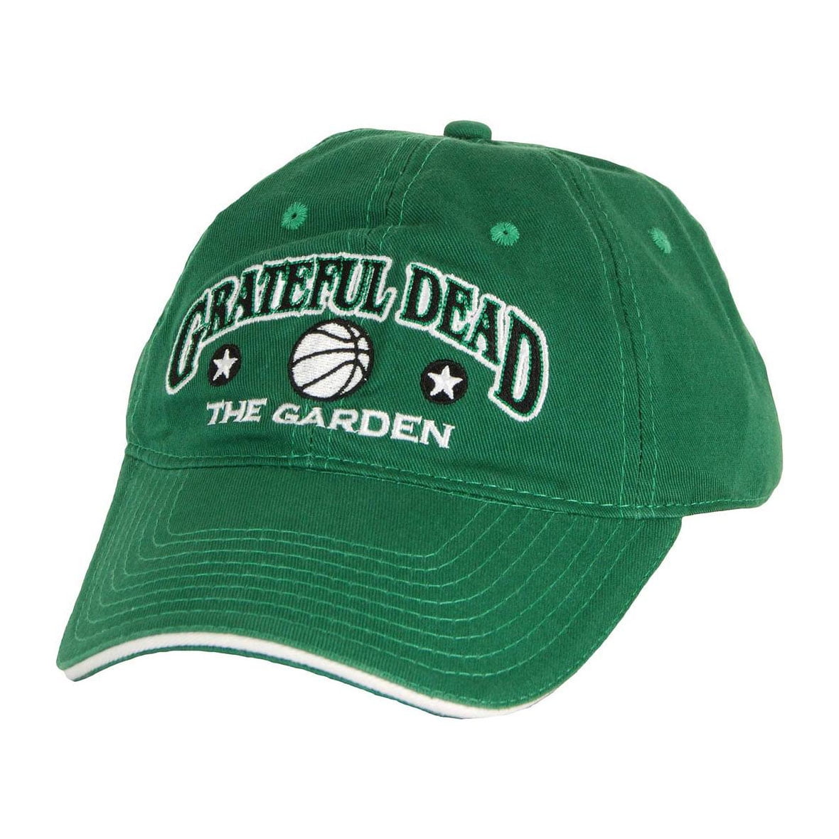 Grateful Dead - The Garden Mens Adjustable Baseball Cap - Walmart.com