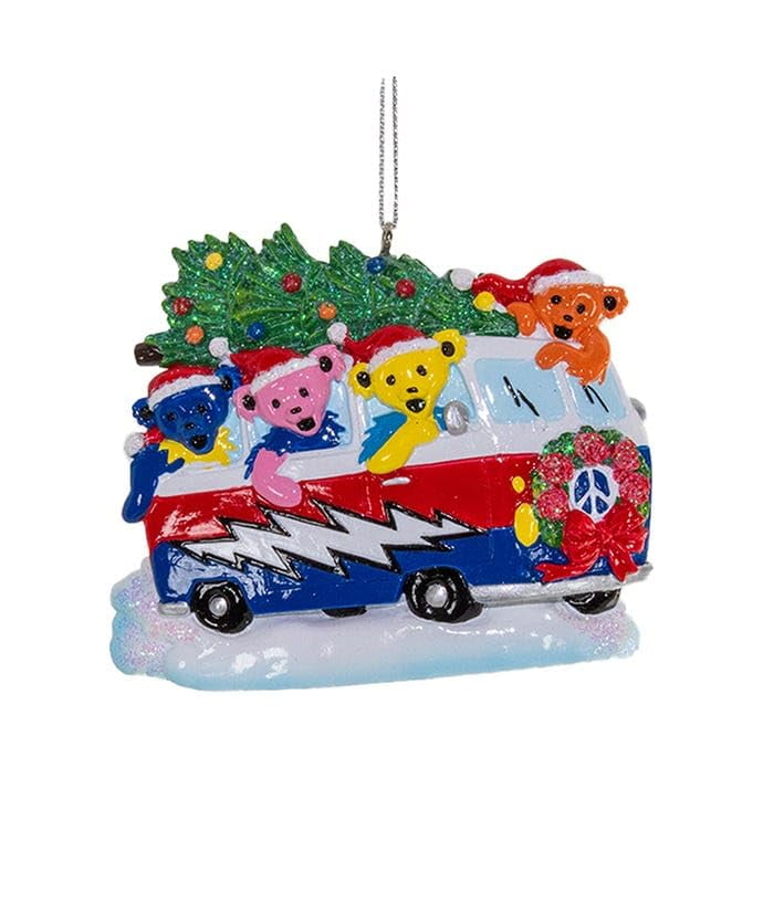 Grateful Dead‚Ñ¢ Van Ornament - Walmart.com