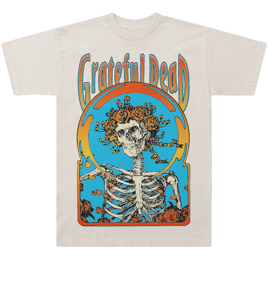 Grateful Dead Vintage Bertha T-Shirt - Walmart.com
