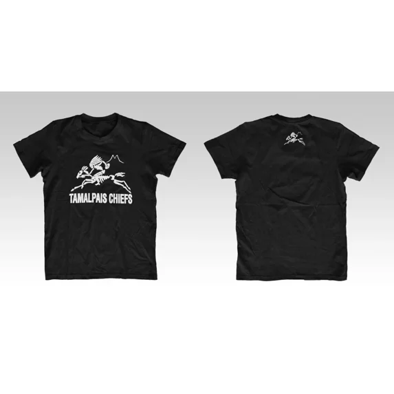 Grateful Dead inspired T.amalpais Ch.iefs T-shirt Bobby Weir Flag ...