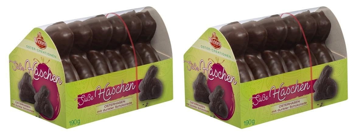 Grateful Grocer Bunny Easter Cookies Variety Pack of Soft Wicklein ...