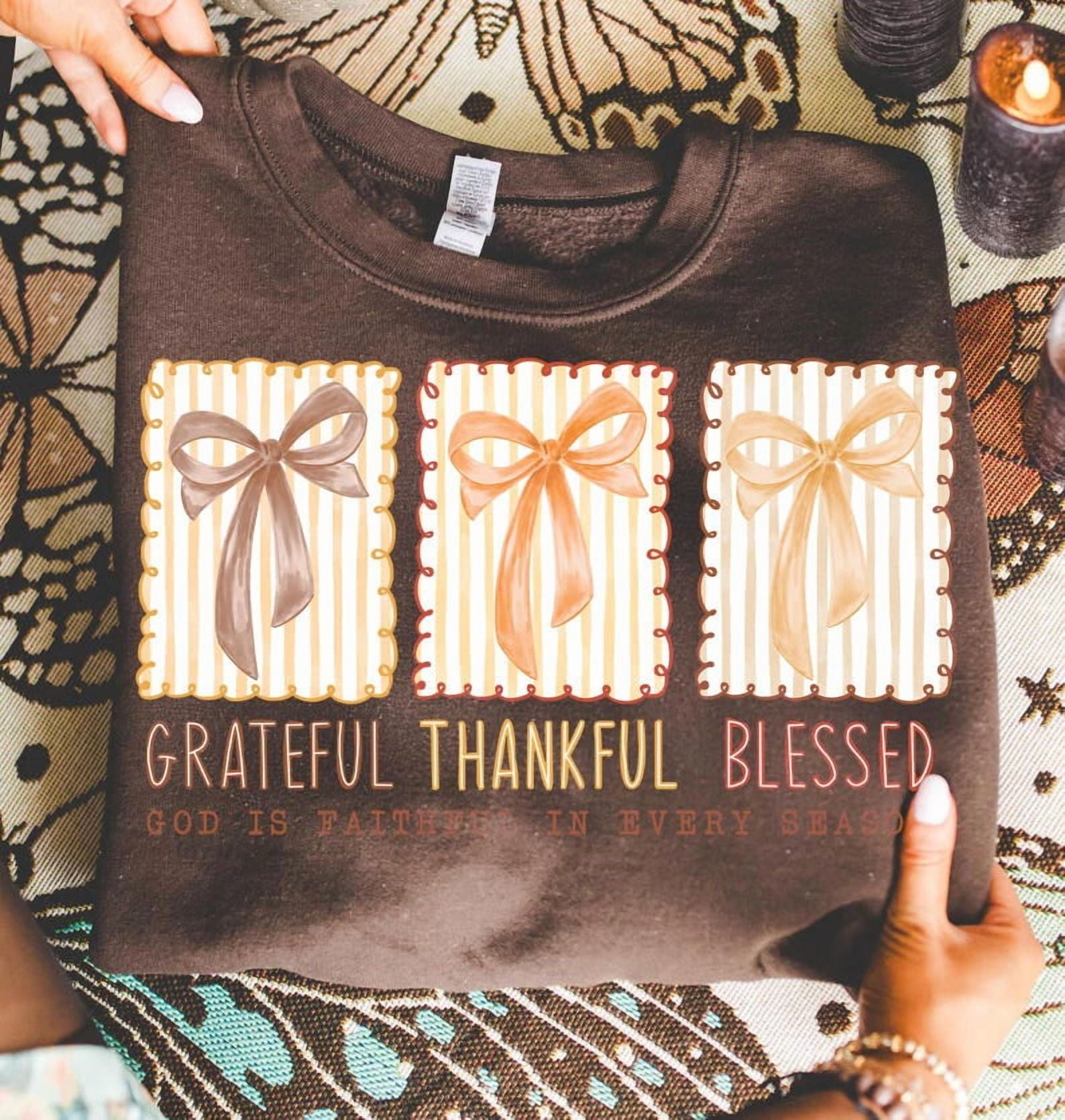 Grateful Thankful Blessed T Shirt Coquette Fall Season T Shirt Faith grateful-thankful-blessed-t-shirt-coquette-fall-season-t-shirt-faith