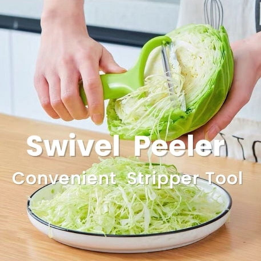 Grater Peeler Chipser Set, Stainless Steel Fruits & Vegetable Peeler ...