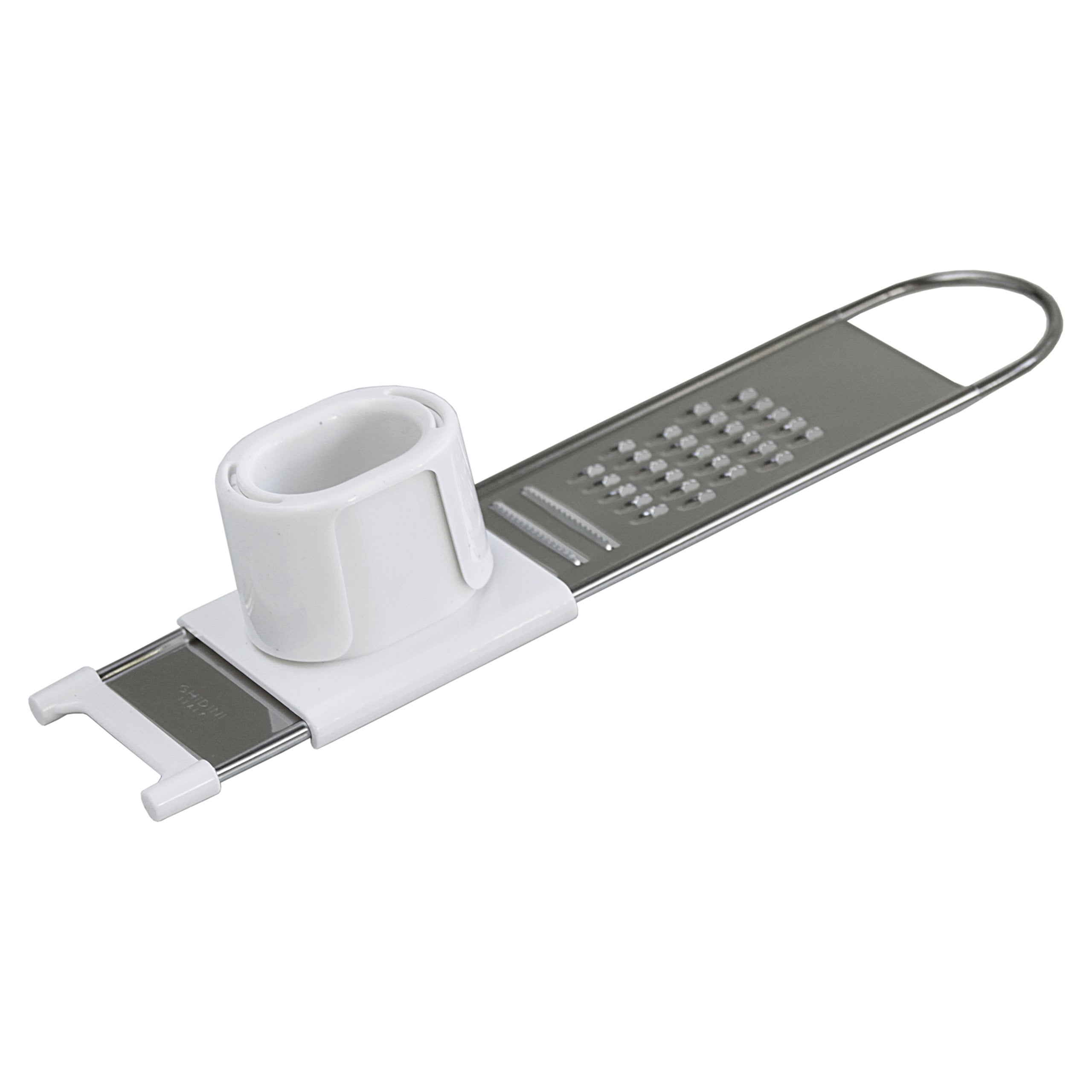 Grater / Slicer / Shredder with Finger Protector By Ghidini - Walmart.com