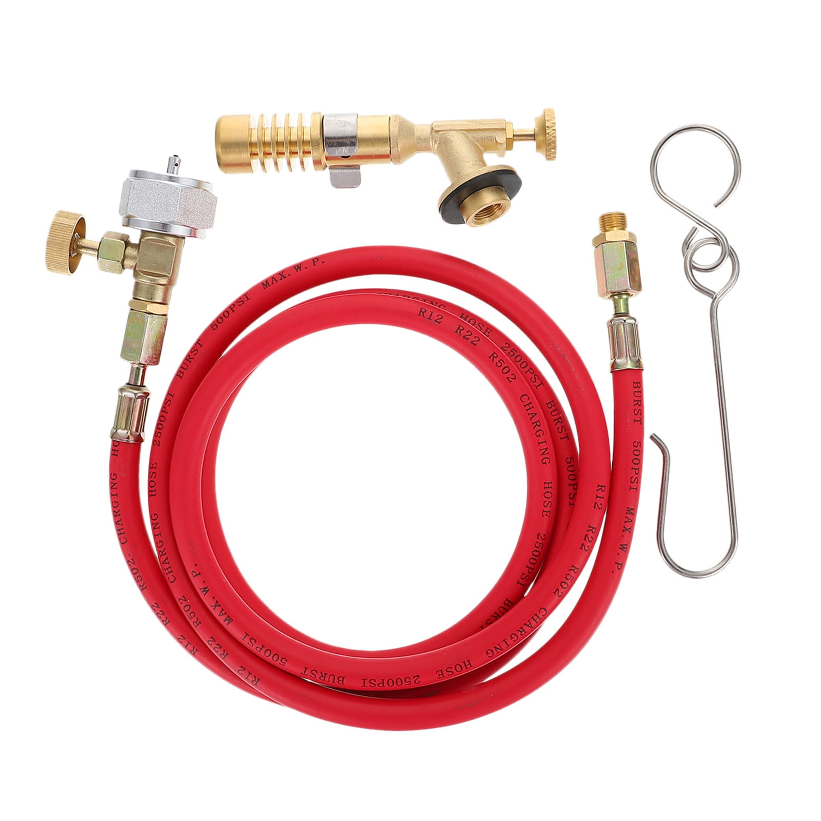 Gratier 1 Set Professional Welding Gas Torch Propane Welding Torch for ...