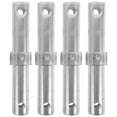 HEMOTON 4pcs Scaffolding Coupling Pins Heavy Duty Scaffold Pins ...