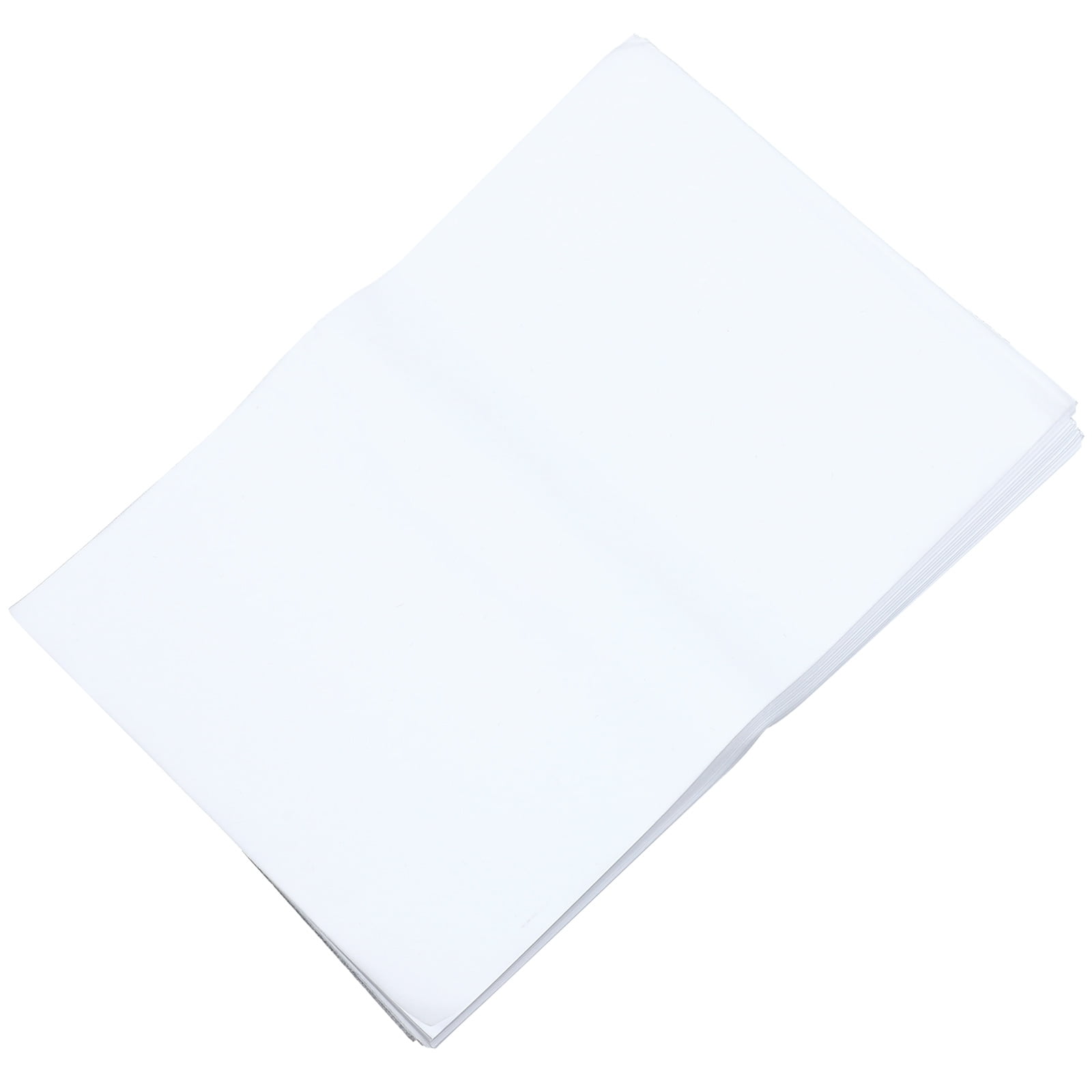 Gratier 500pcs Tissue Gift Wrapping Paper Crafts Ultra-thin White ...