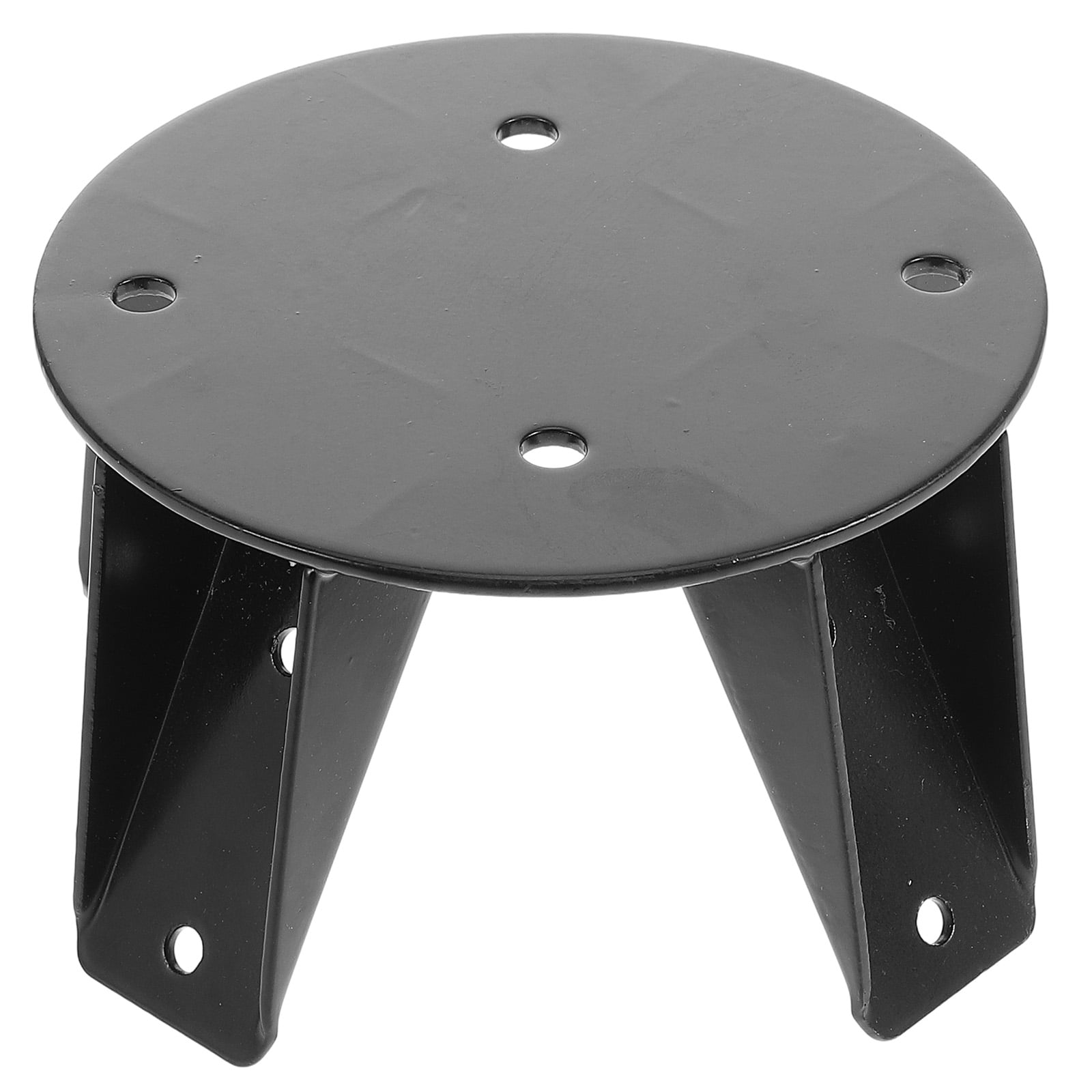 Gratier Chair Hardware Base Chair Chassis Chair Base Bracket Black Deck ...