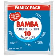 Osem Snack Crm Bamba Hazelnut - Walmart.com