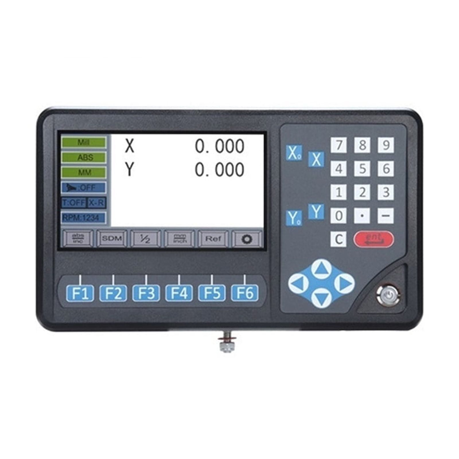 Grating Ruler Digital Display Table High-precision Displacement Sensor ...