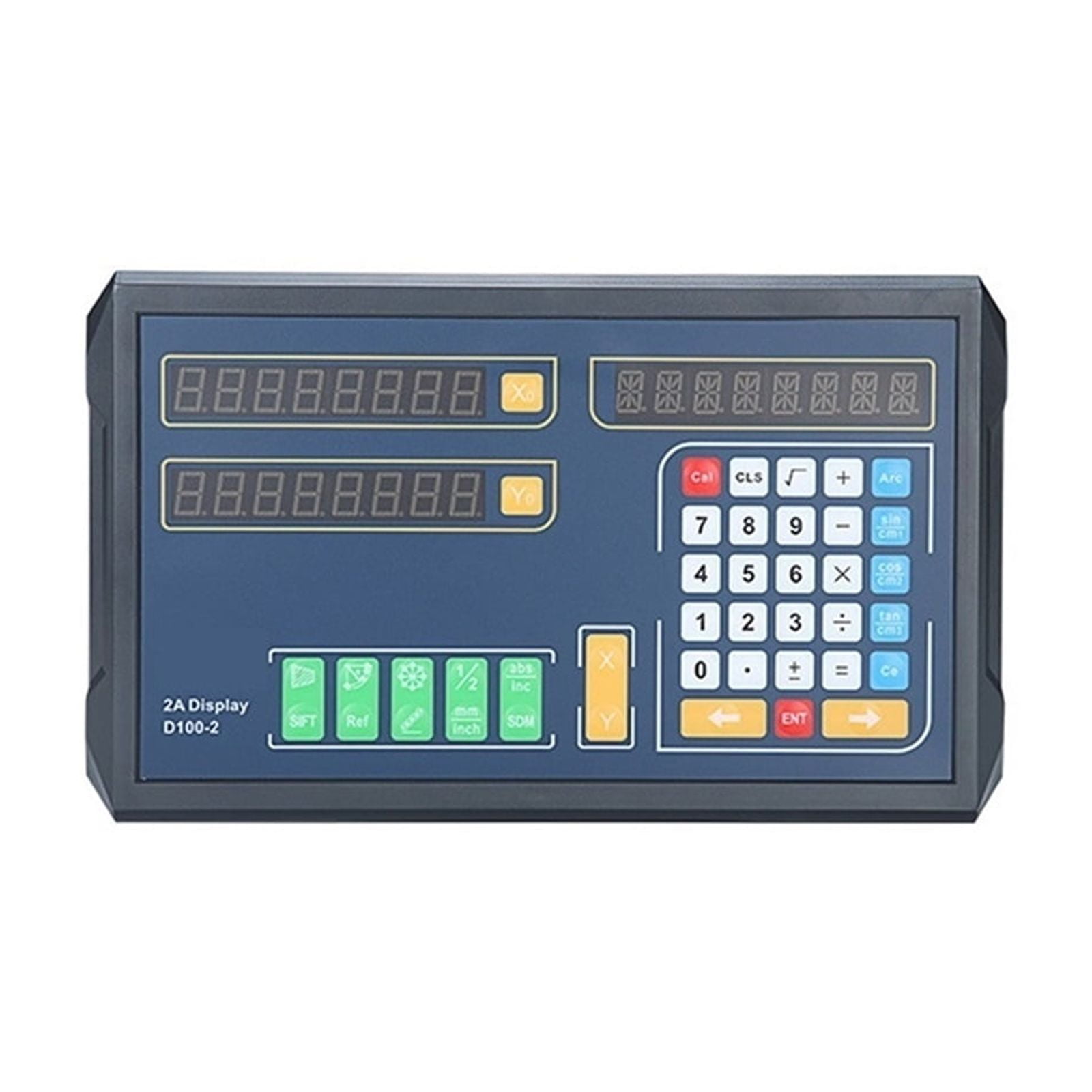 Grating Ruler Digital Display Table High-precision Displacement Sensor ...