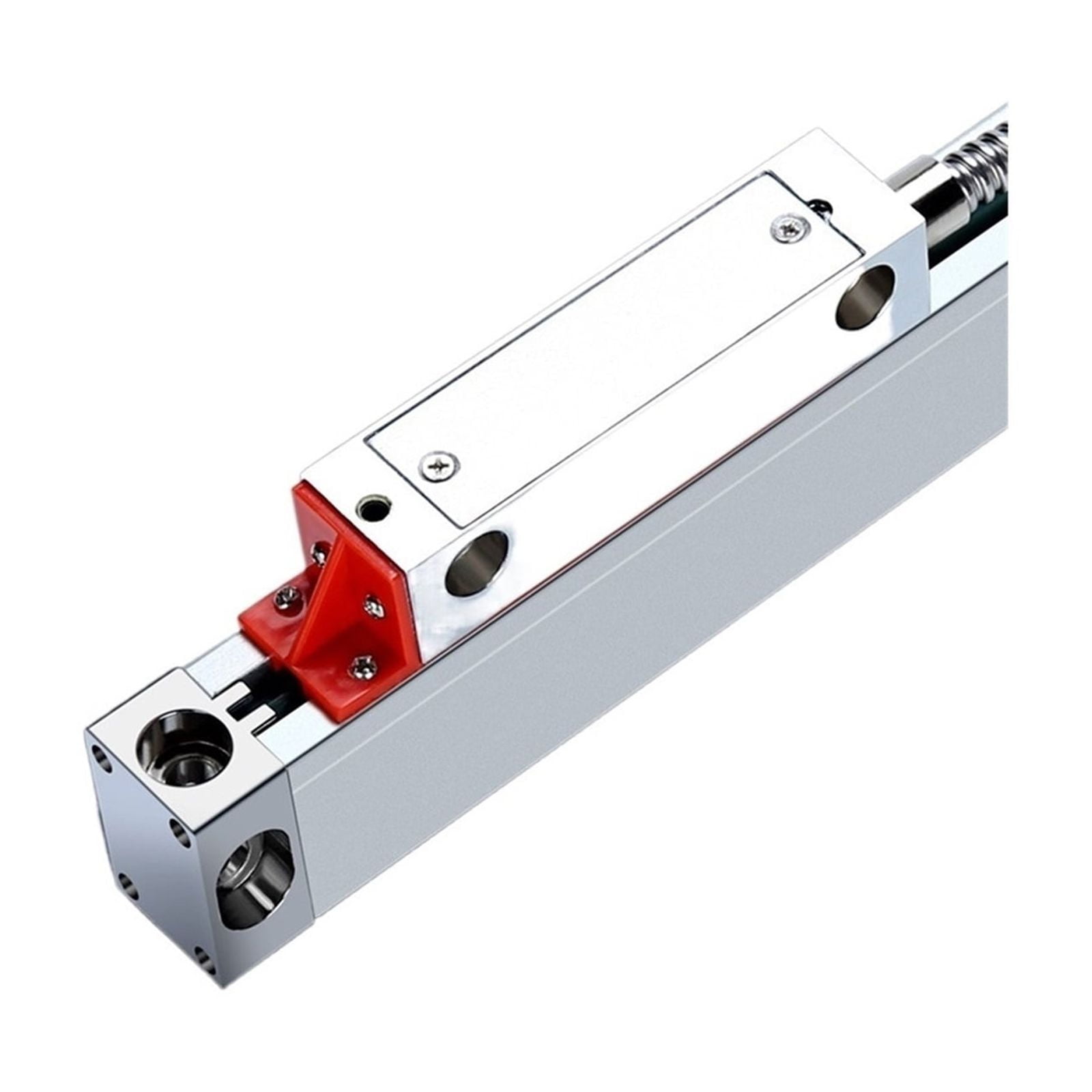 Grating Ruler Digital Display Table High-precision Displacement Sensor ...