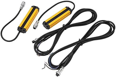 Grating Sensor, Safety Light Curtain Far Infrared Light Screen Sensor ...