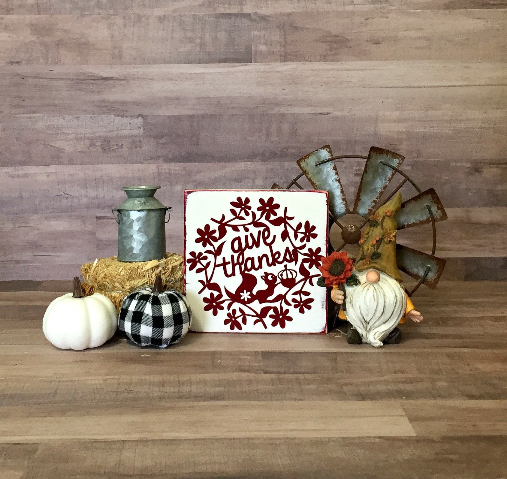 Gratitude, Fall Farmhouse Signs, Fall Decor, Gratitude Signs, Fall ...