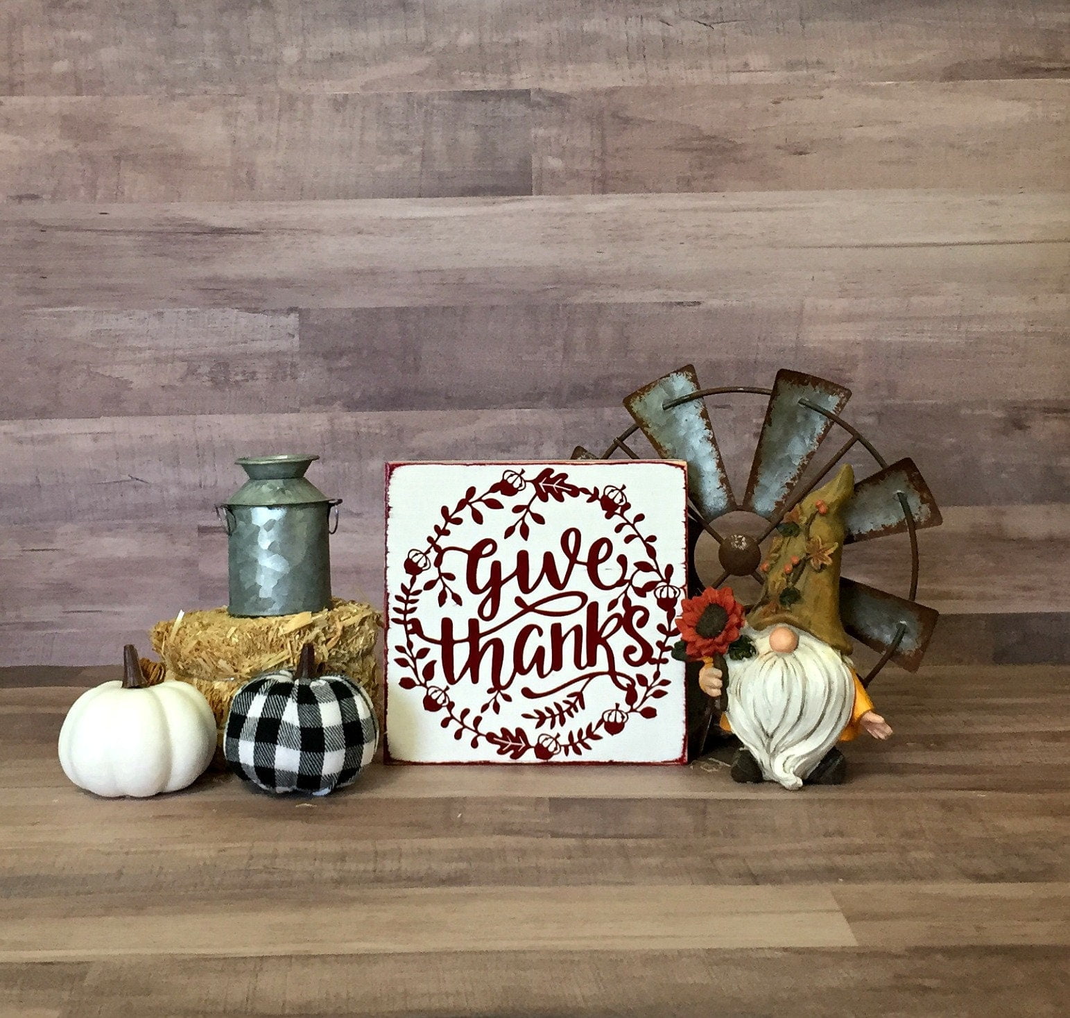 Gratitude, Fall Farmhouse Signs, Fall Decor, Gratitude Signs, Fall ...