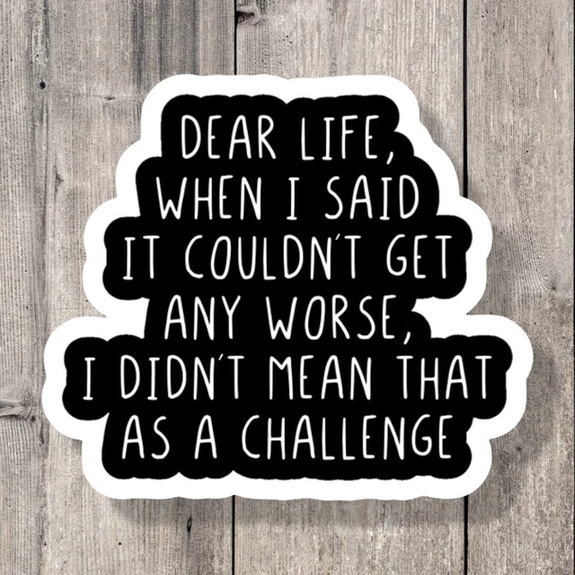 Gratitude Journal, Waterproof Vinyl, Affirmation Quote, Laptop ...