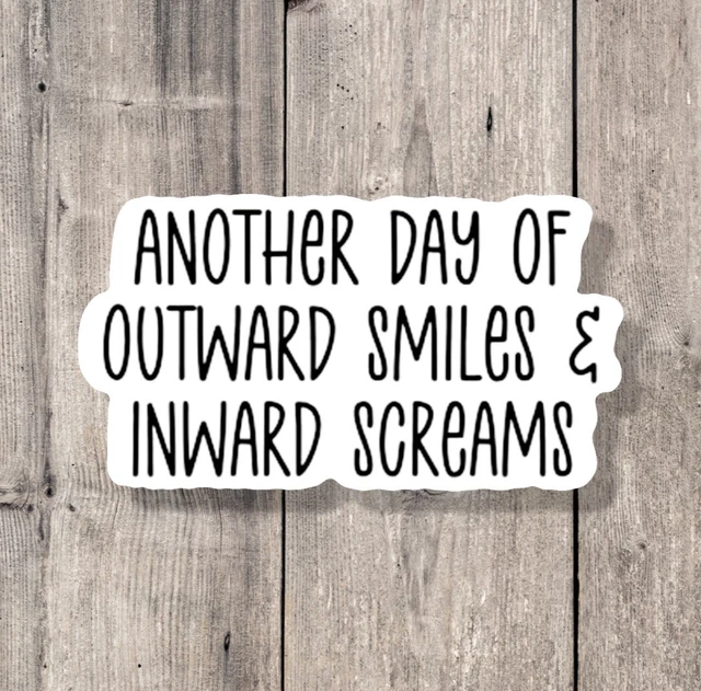 Gratitude Vinyl, Scrapbook Journal Quote, Motivational Sticker Gift ...