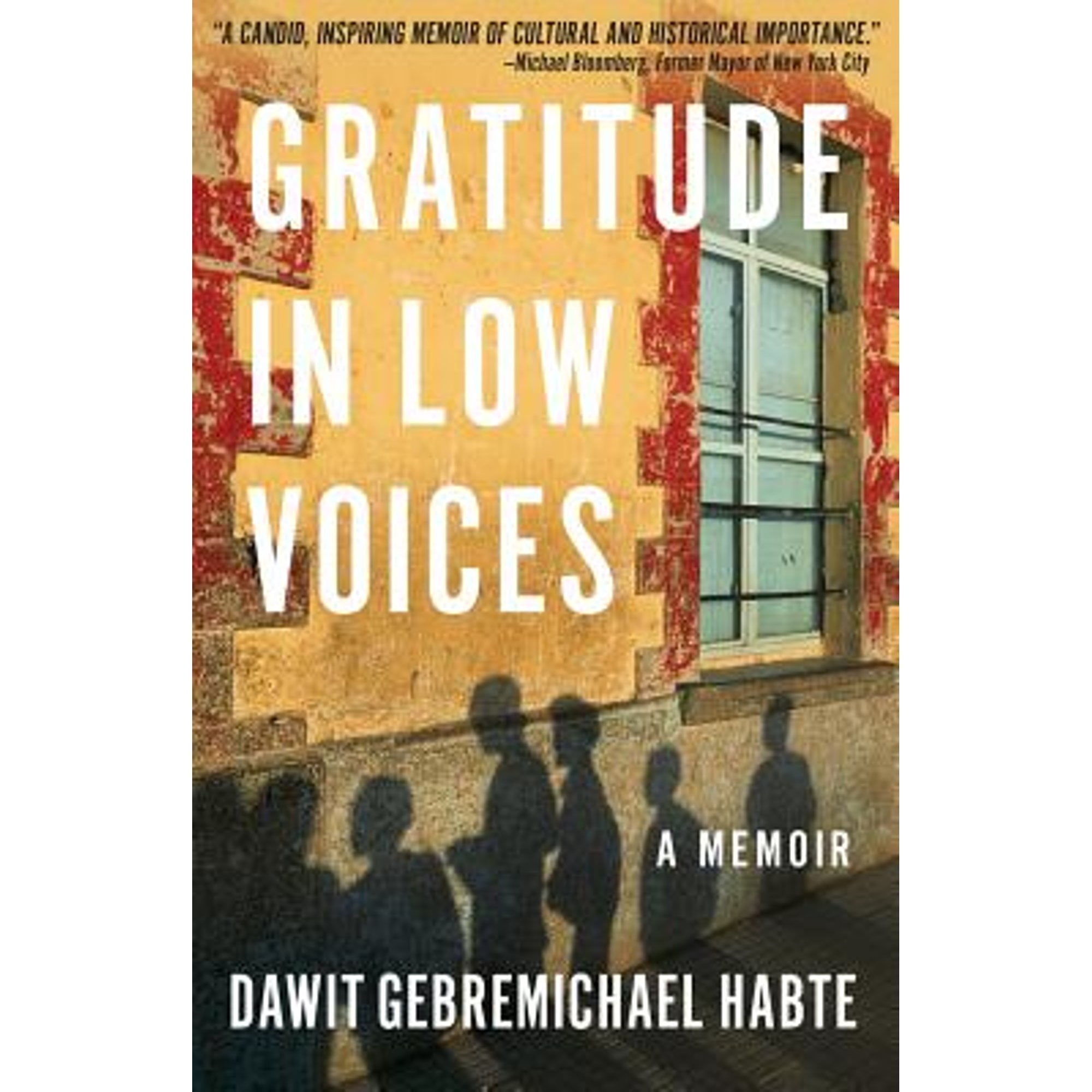 Pre-Owned Gratitude in Low Voices: A Memoir (Hardcover 9780795350276 ...