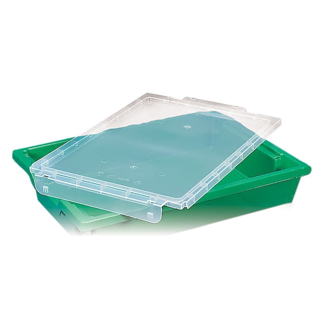 Gratnell Storage Tray Clip-On Lid - Walmart.com