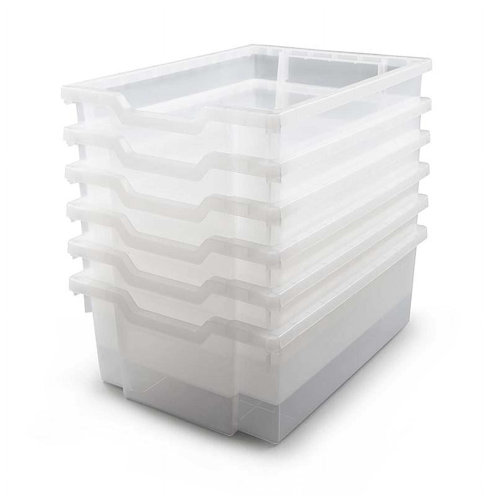 Gratnells Translucent, Heavy Duty School, Industrial & Utility Bins ...