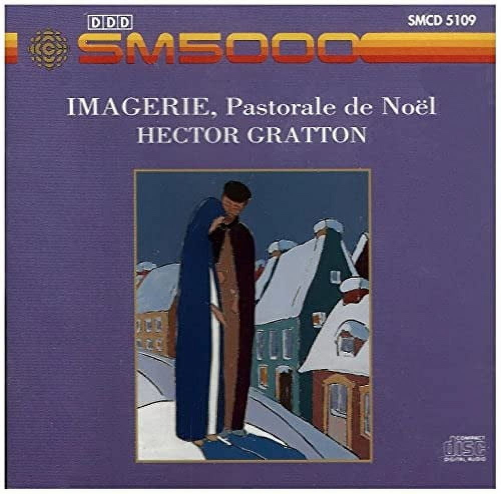 Gratton Hector 1900-1970 'Imagerie'- Pastorale De Noel. (Actors Vocal ...