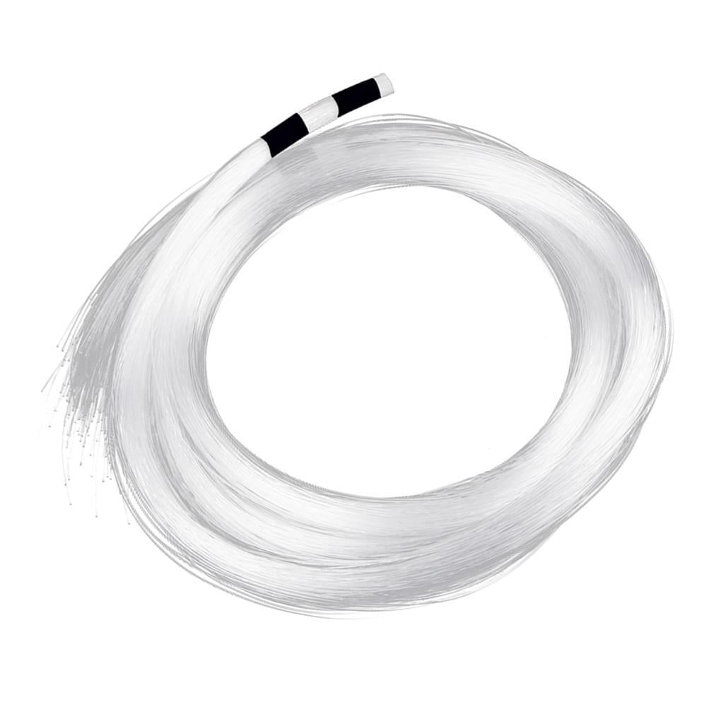 Gratying 0.75mm 2M MMA Plastic End Glow Optical Fiber for Home Bar ...