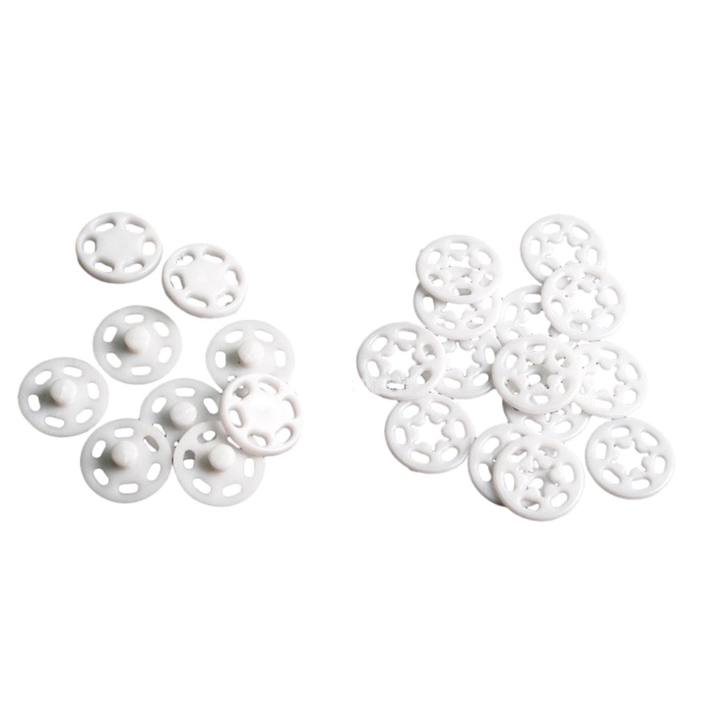 Gratying 100piece Snap Button Buckle DIY Kit With High-end Ingredients ...