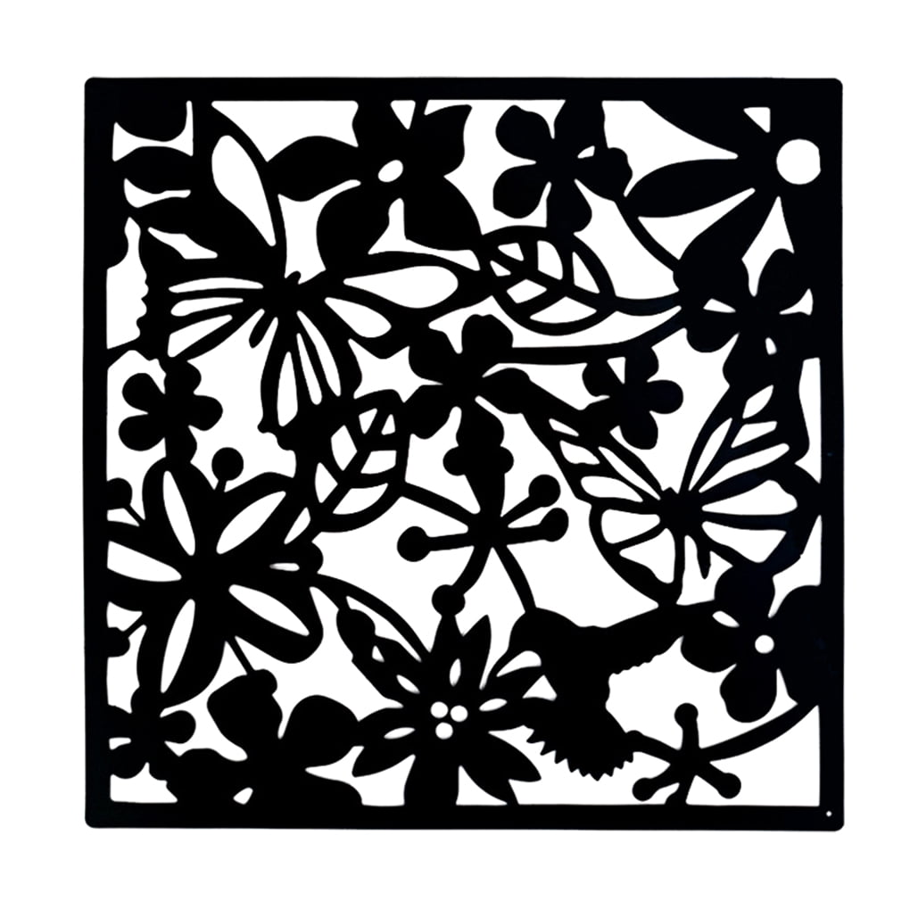 Gratying 4pack/lot Hanging Divider Screens Panel Modern Lightweight And ...