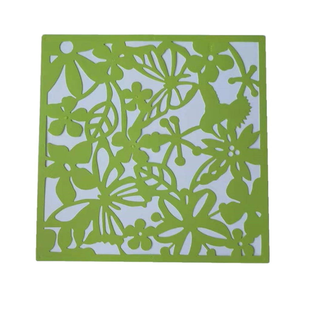 Gratying 4pack/lot Hanging Divider Screens Panel Modern Lightweight And ...