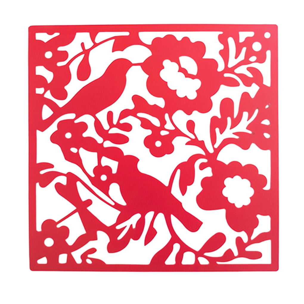 Gratying 4pack/lot Hanging Divider Screens Panel Modern Lightweight And ...