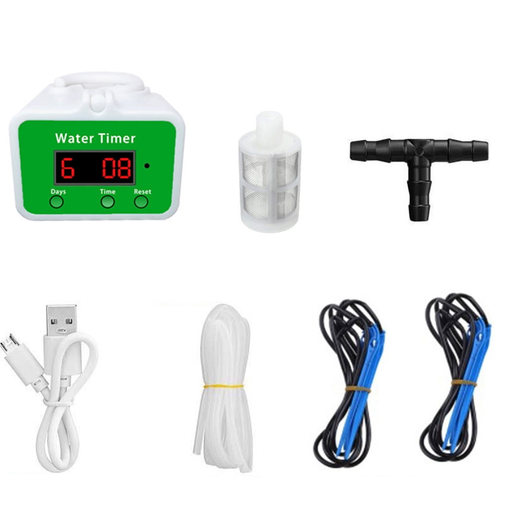 Gratying Automatic Watering Pump Drip Irrigation Multifunction Plant ...