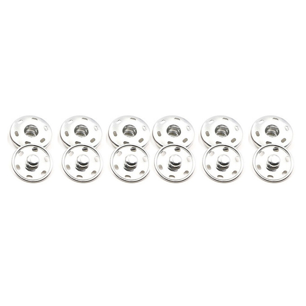 Gratying Clothes Snap Buttons Fastener Accessories Clothing Accessory ...