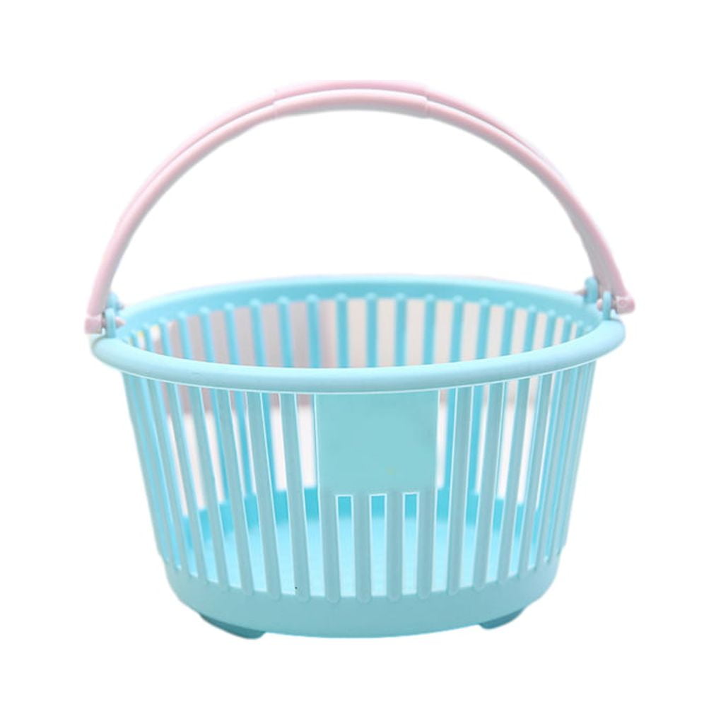 Gratying Desktop Neat Desktop Storage Basket With Large Capacity ...