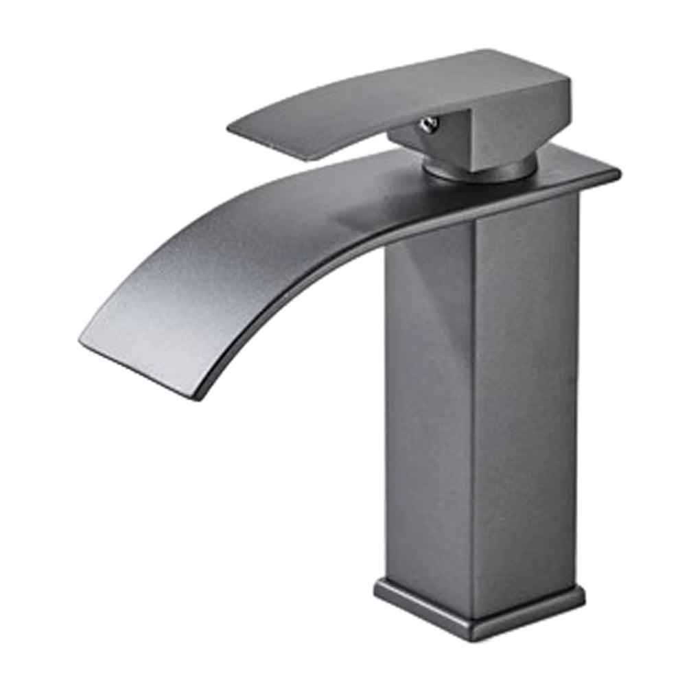 Gratying Durable And Waterproof Basin Waterfall Faucet Easy To Install ...