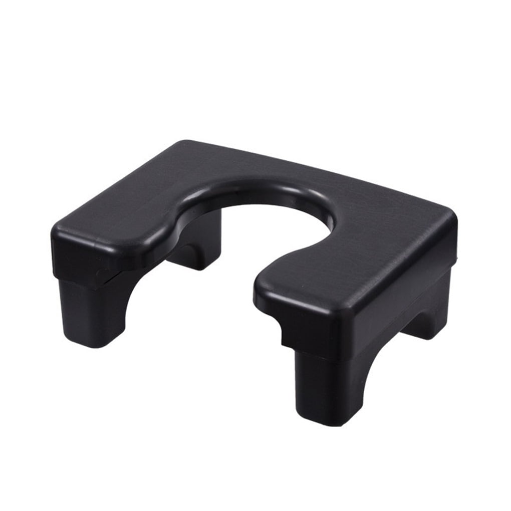 Gratying Elevated Bathroom Stool For Adults – Strong Bearing Capacity ...