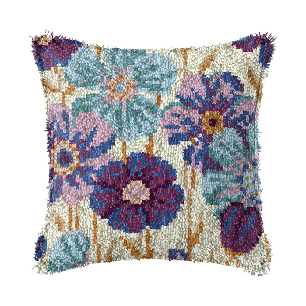 Gratying Fiber DIY Kit For Home Embroidery - Crafty And Artistic ...