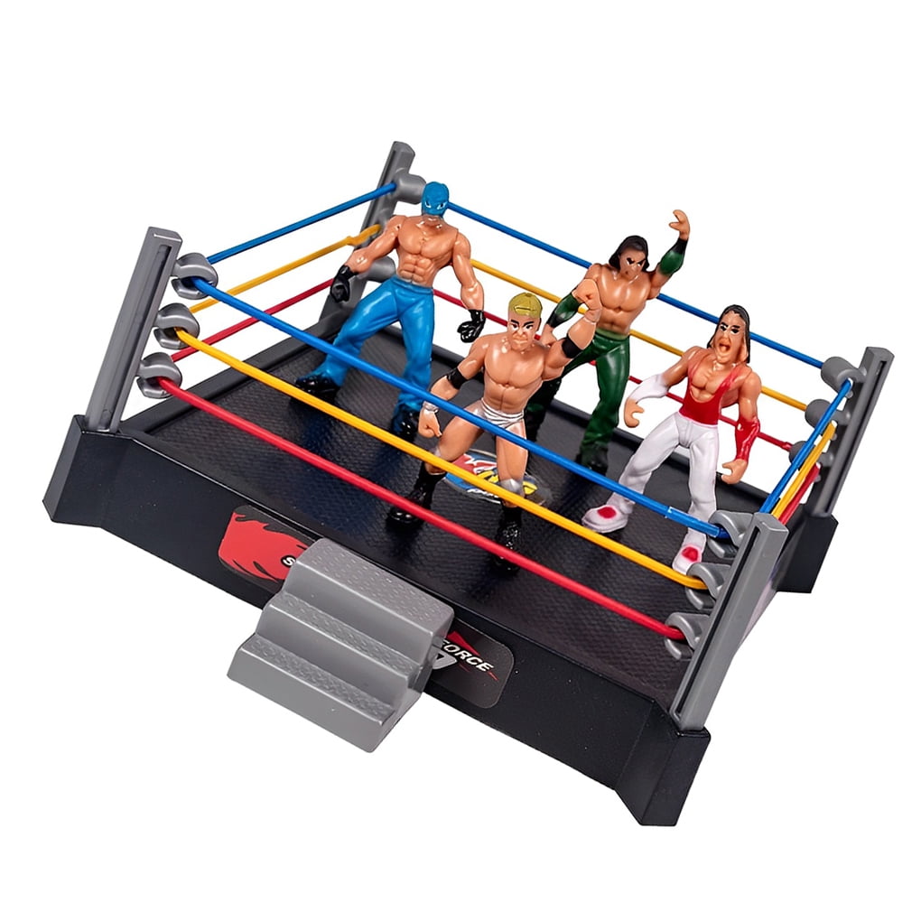 Gratying Fighting Toys Lightweight Wrestling Toy Wrestler Toys Funny ...