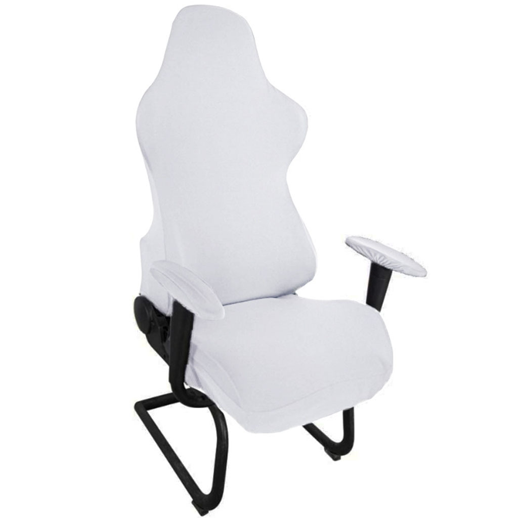 Gratying Gaming Chair Cover Soft for Rotating Chair Reclining Racing ...