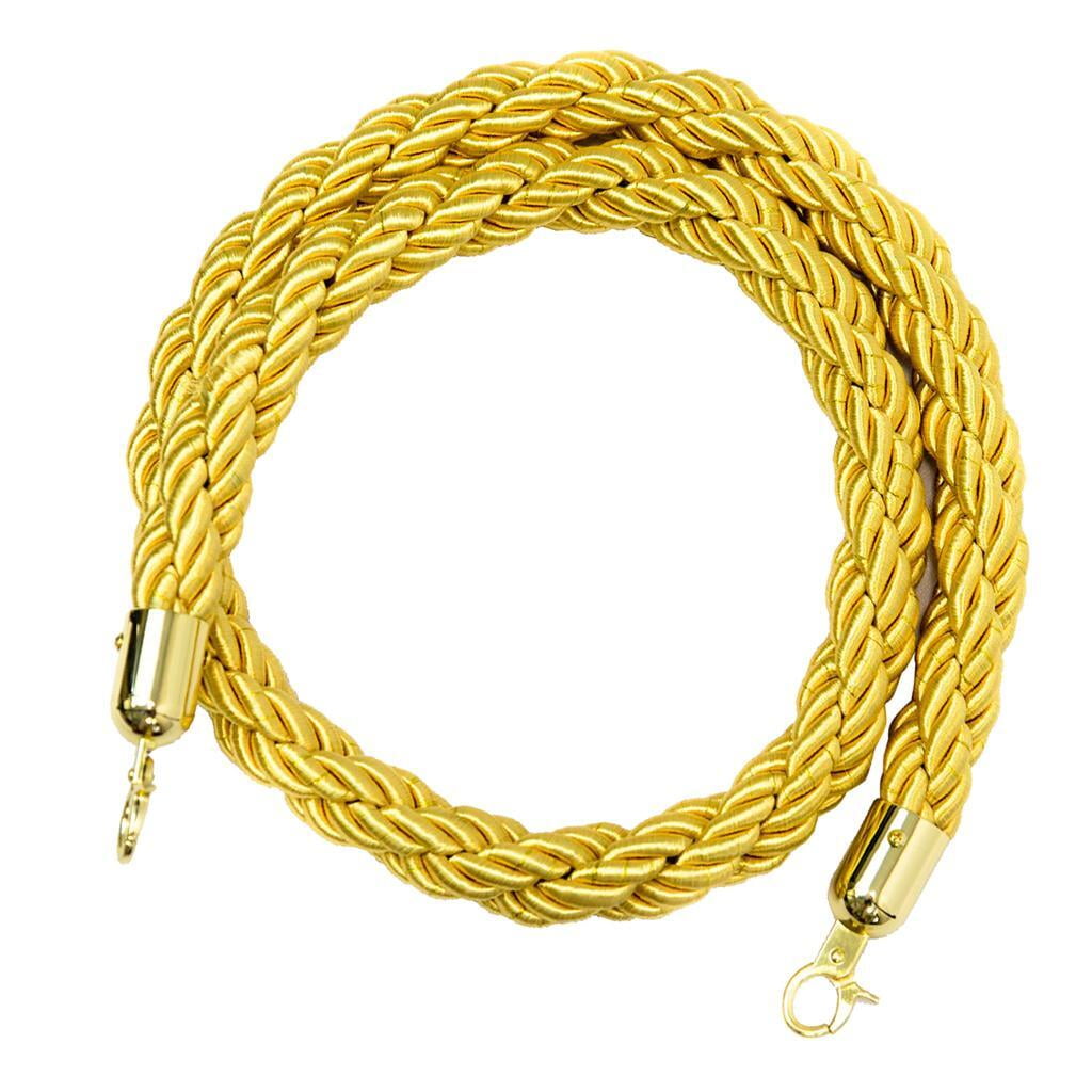 Gratying Heavy Duty Crowd Control Stanchions Durable and Reliable Rope ...