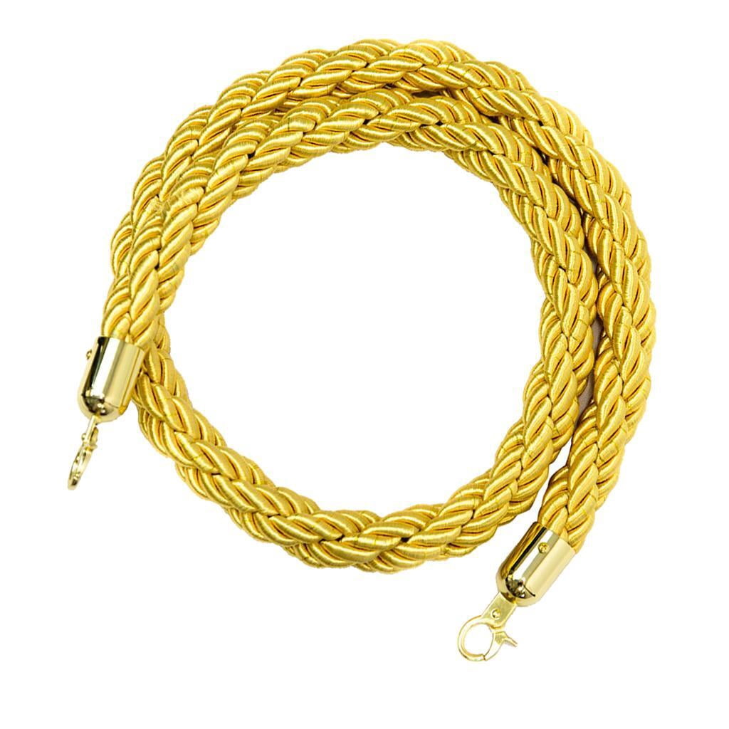 Gratying Heavy Duty Crowd Control Stanchions Durable and Reliable Rope ...