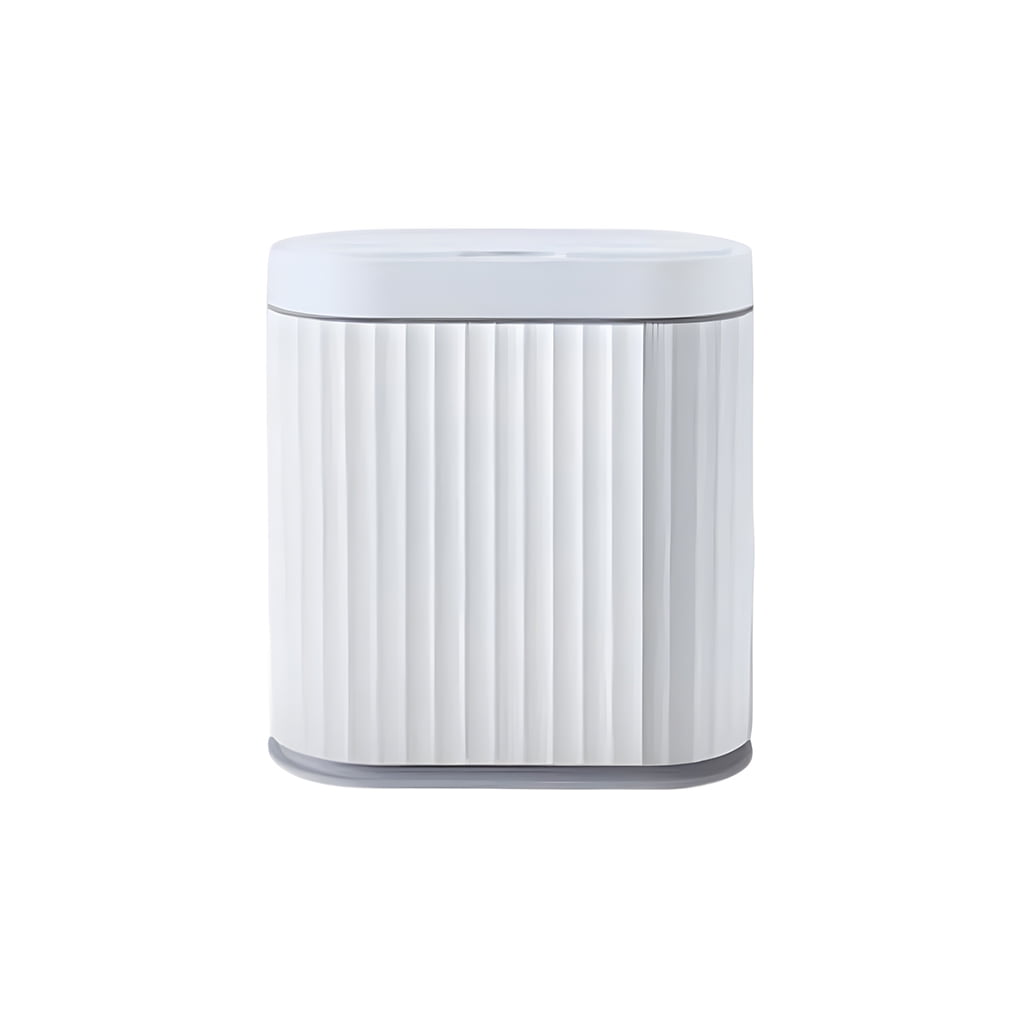 Gratying Intelligent Sensing Automatic Trash Can With Dual Mode Switch ...