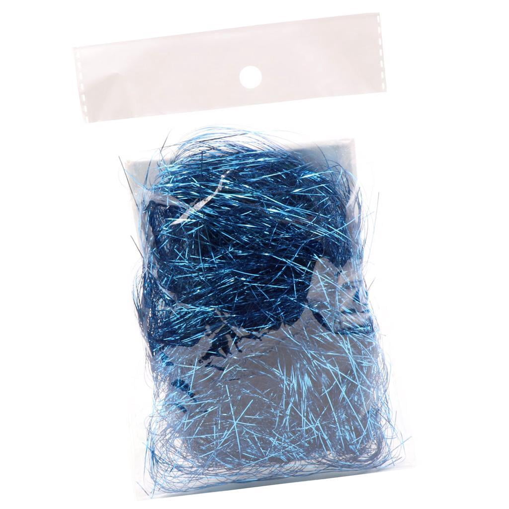 Gratying Metallic Shred Filler Fine Cut Gift Wrapping and Basket ...